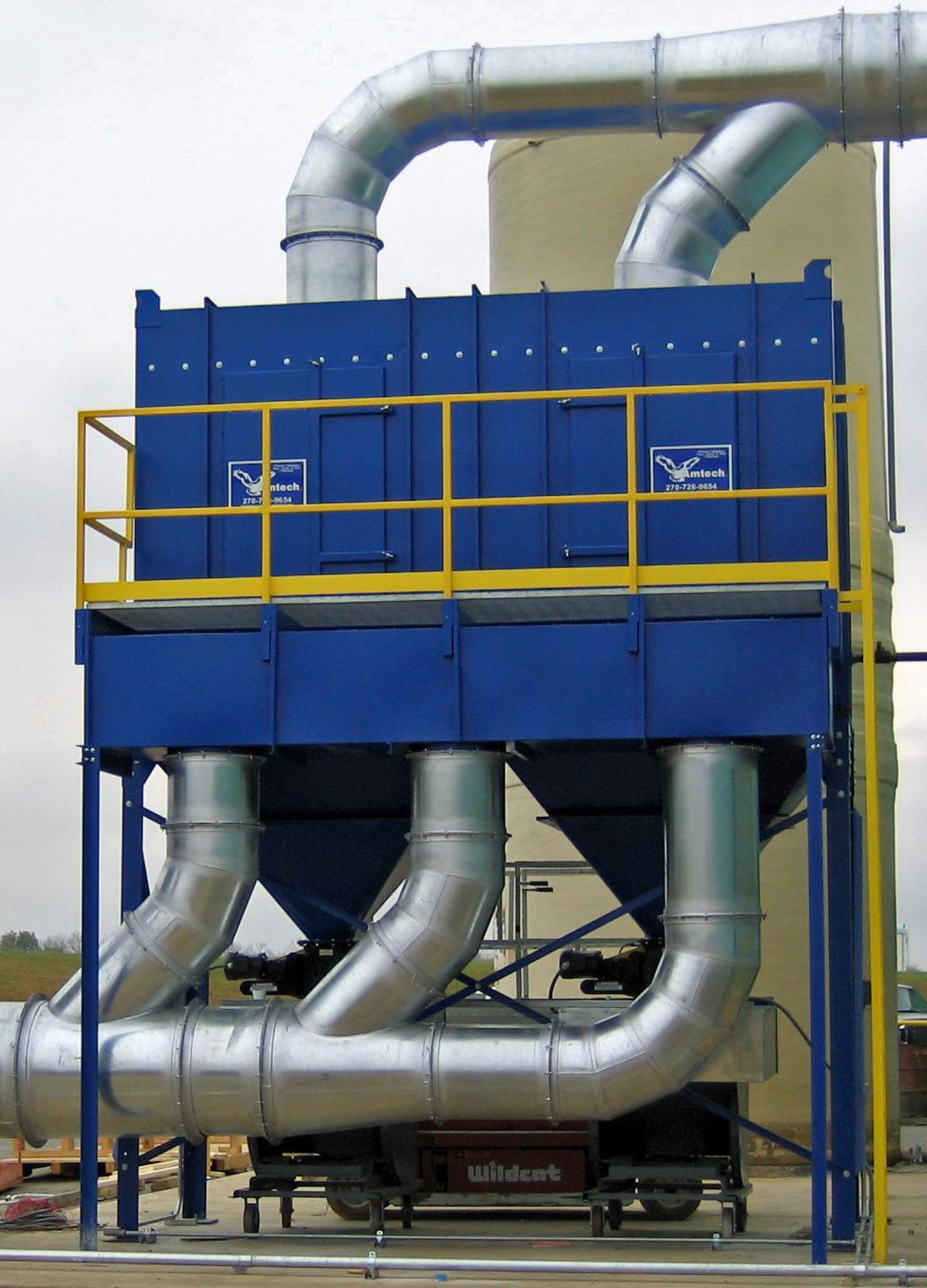 Dust, Fume, Smoke Collection - Midwest Industrial Products